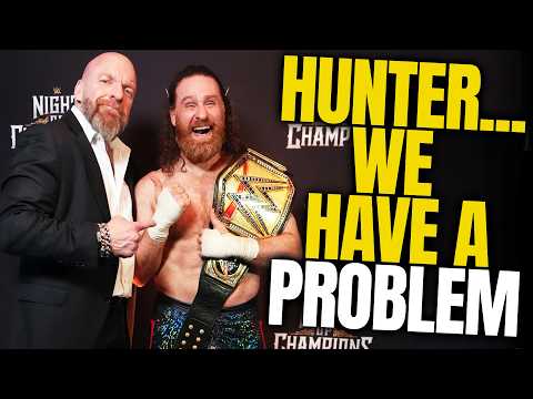 A “Worrying” Level Of Secrecy Has Taken Over WWE | Wrestling News