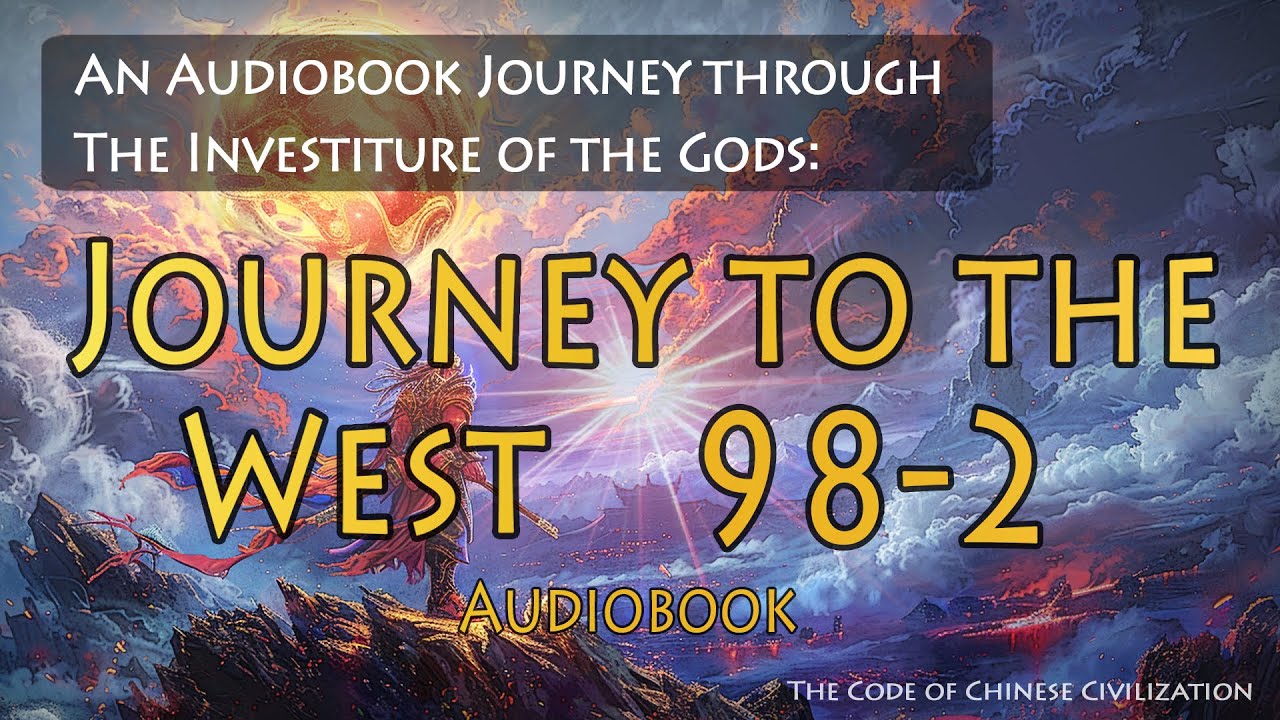 The Journey to the West Chapter 98-2: Journey Complete; Witnessing True ...