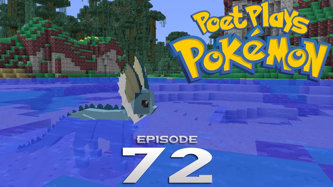 Pokemon in Minecraft - Episode 72 - Gym Battle! - YouTube