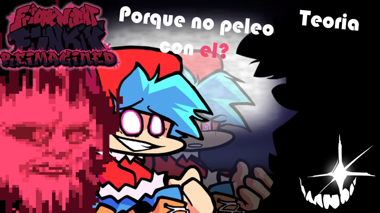 Porque BF murio facilmente contra Spirit?- FNF Corruption Reimagined ...