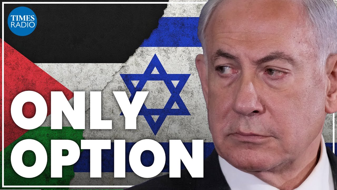 Israel-Hamas: two state solution is the 'only option' to prevent future ...