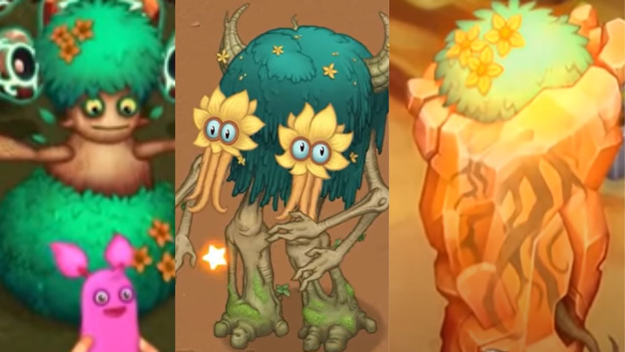 NEW Gnarls Plant quint + Viviene on Amber & Shugabush Island Reaction ...