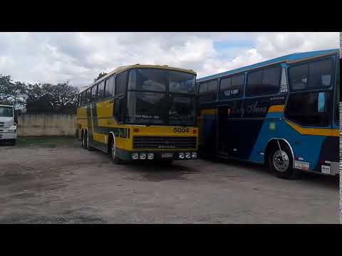 Nielson Diplomata 380 Scania Ex Expresso Brasileiro 5004 IV