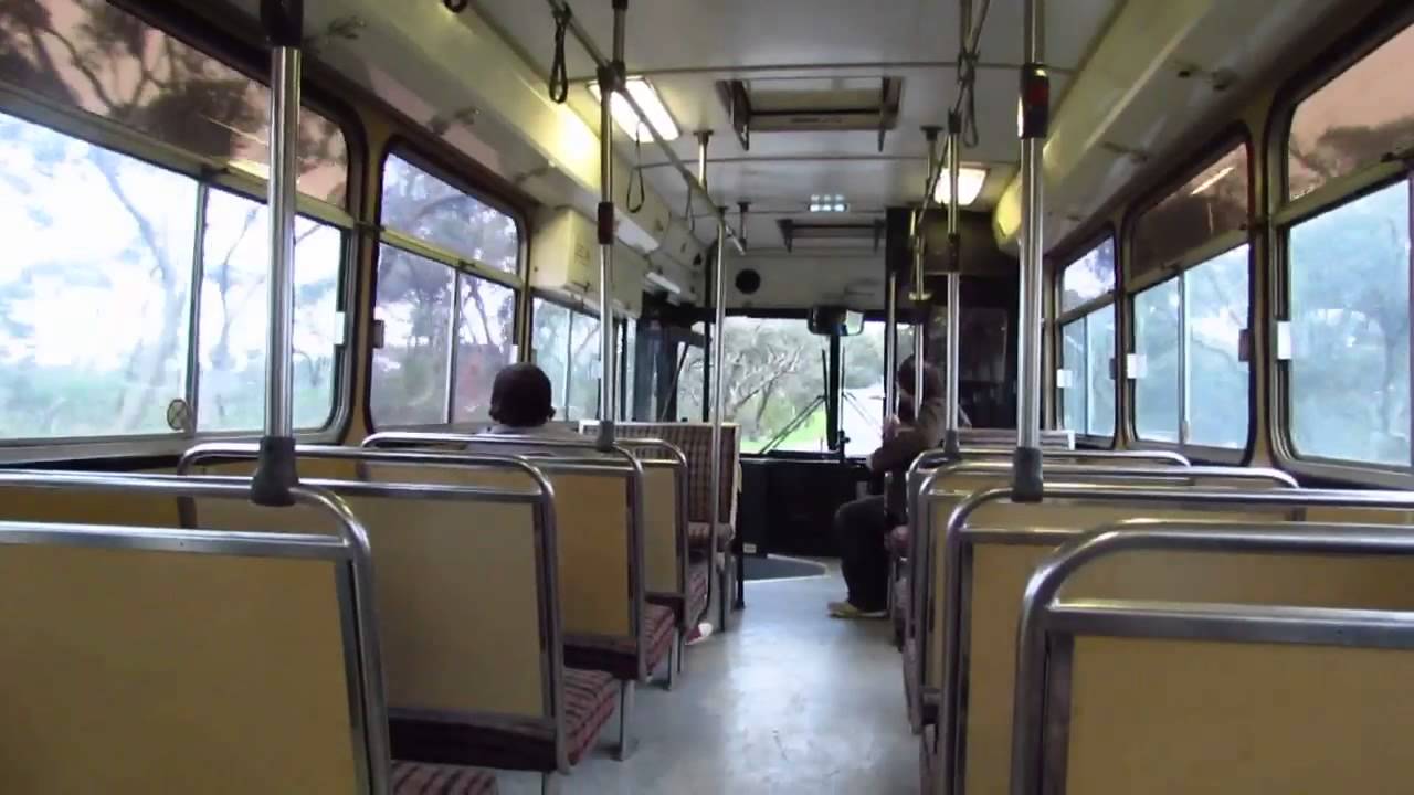 Preserved MAN SL 200 Overwidth. - YouTube