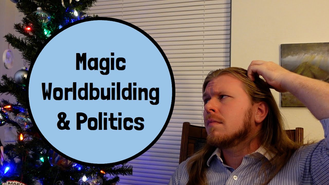 5 Questions to Ask About Magic and Power in Your Fantasy World - YouTube