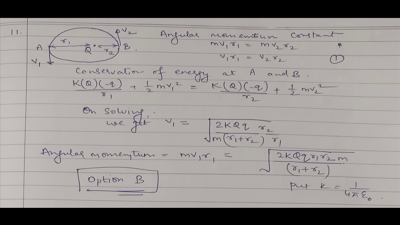 Important questions for IIT JEE main/advanced and NEET 2019 with ...