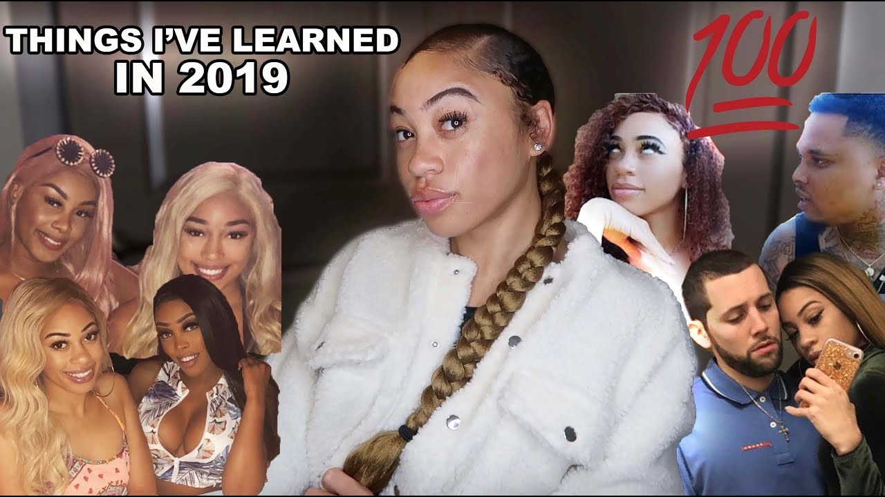 DEAR 2019 ME, ASHLEY DESHAUN, KEITH BEASLEY & MY EX (NICK) | things I ...