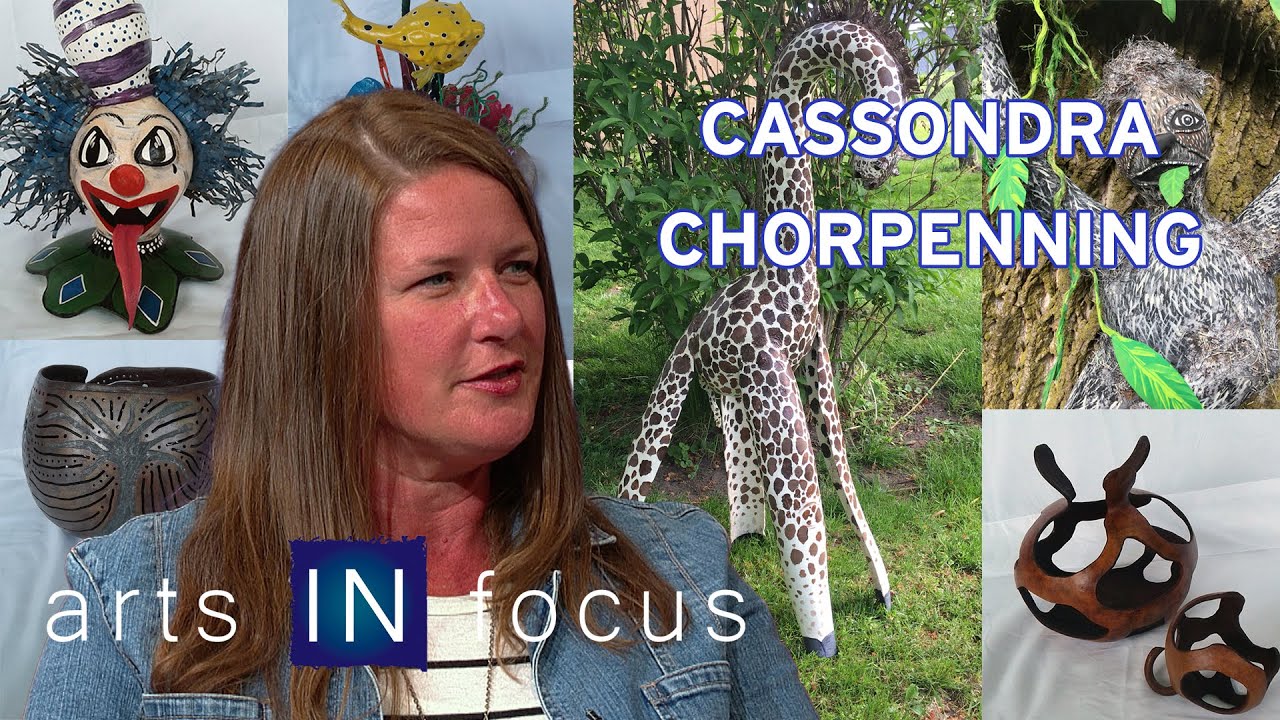 Nature's Canvas Transformed: Interview with Cassondra Chorpenning ...