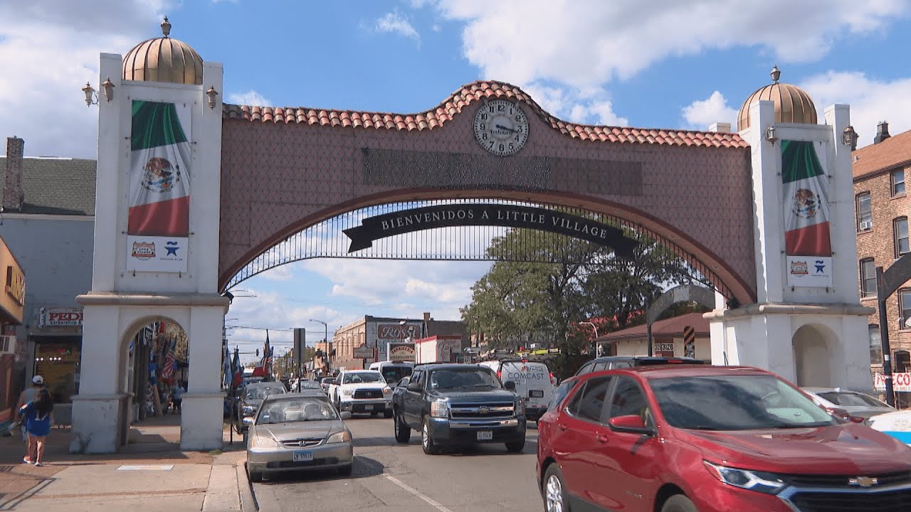 ‘Chicago Tonight’ in Your Neighborhood: Little Village - YouTube