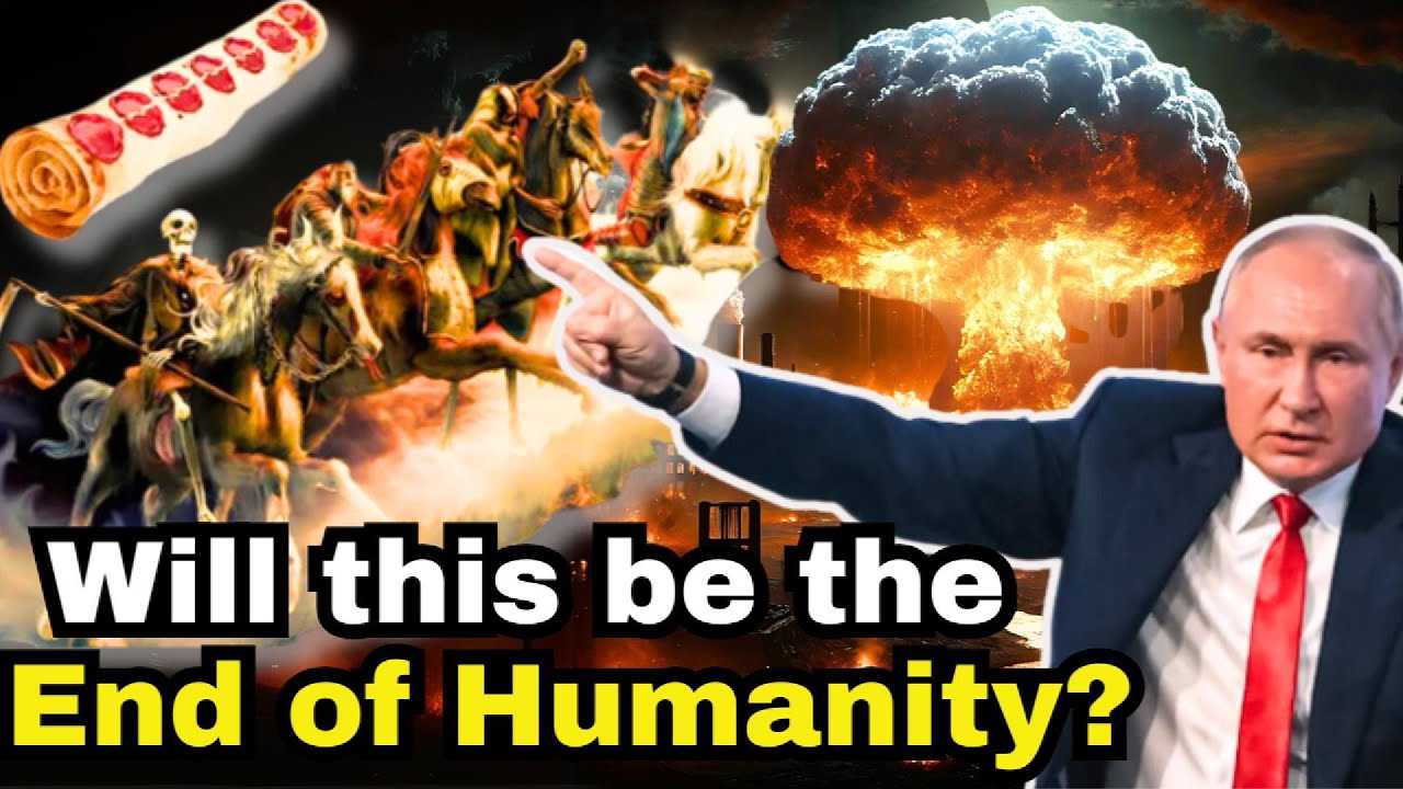⏳ The Truth About the 7 SEALS and Horsemen of the Apocalypse You Need ...
