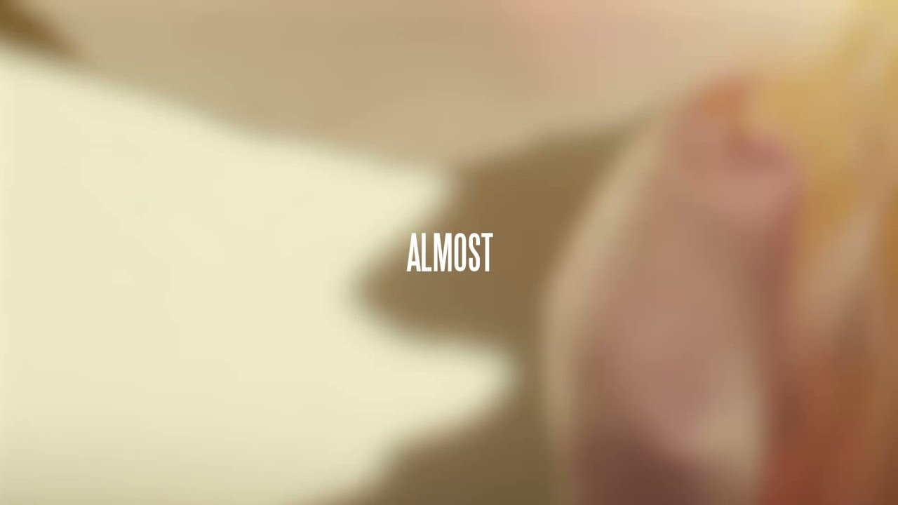 Lewis Capaldi - Almost (Lyrics) - YouTube