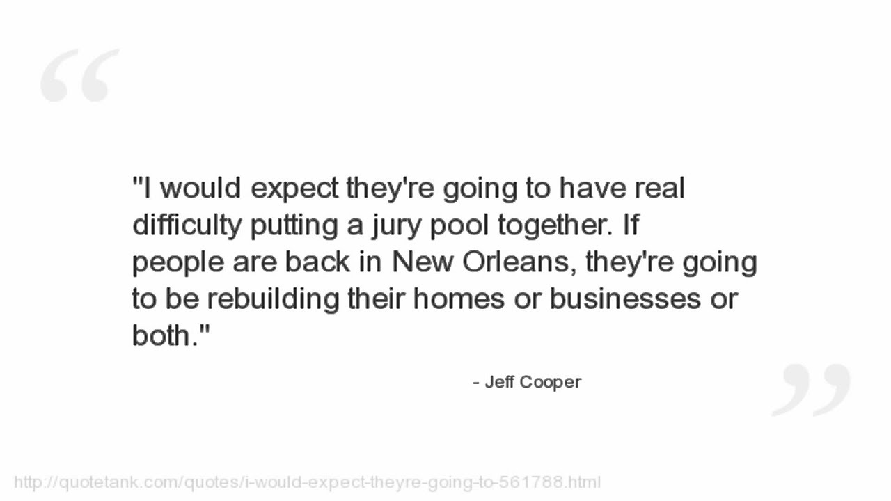 Jeff Cooper Quotes - YouTube