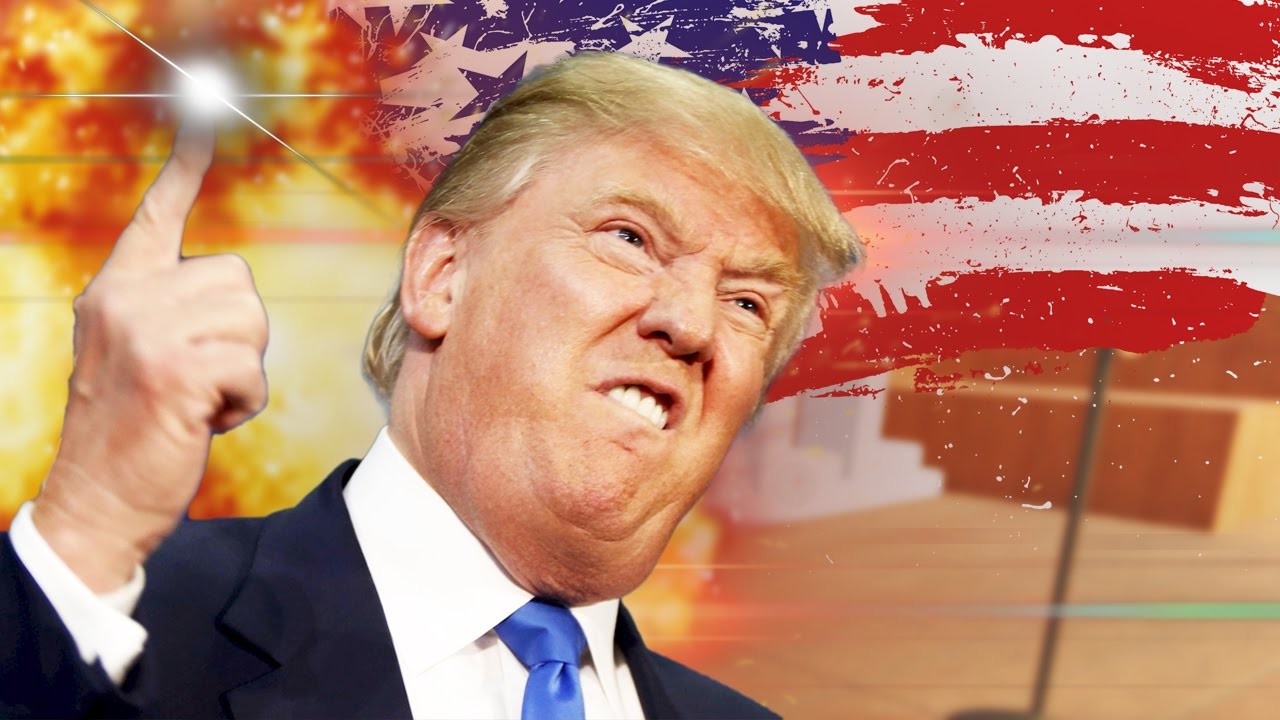 PRESIDEN BARU AMERIKA - Mr President Indonesia #2 - YouTube