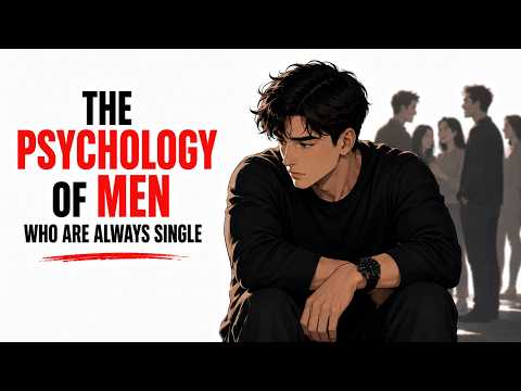 The Psychology of Men Who Are Always Single