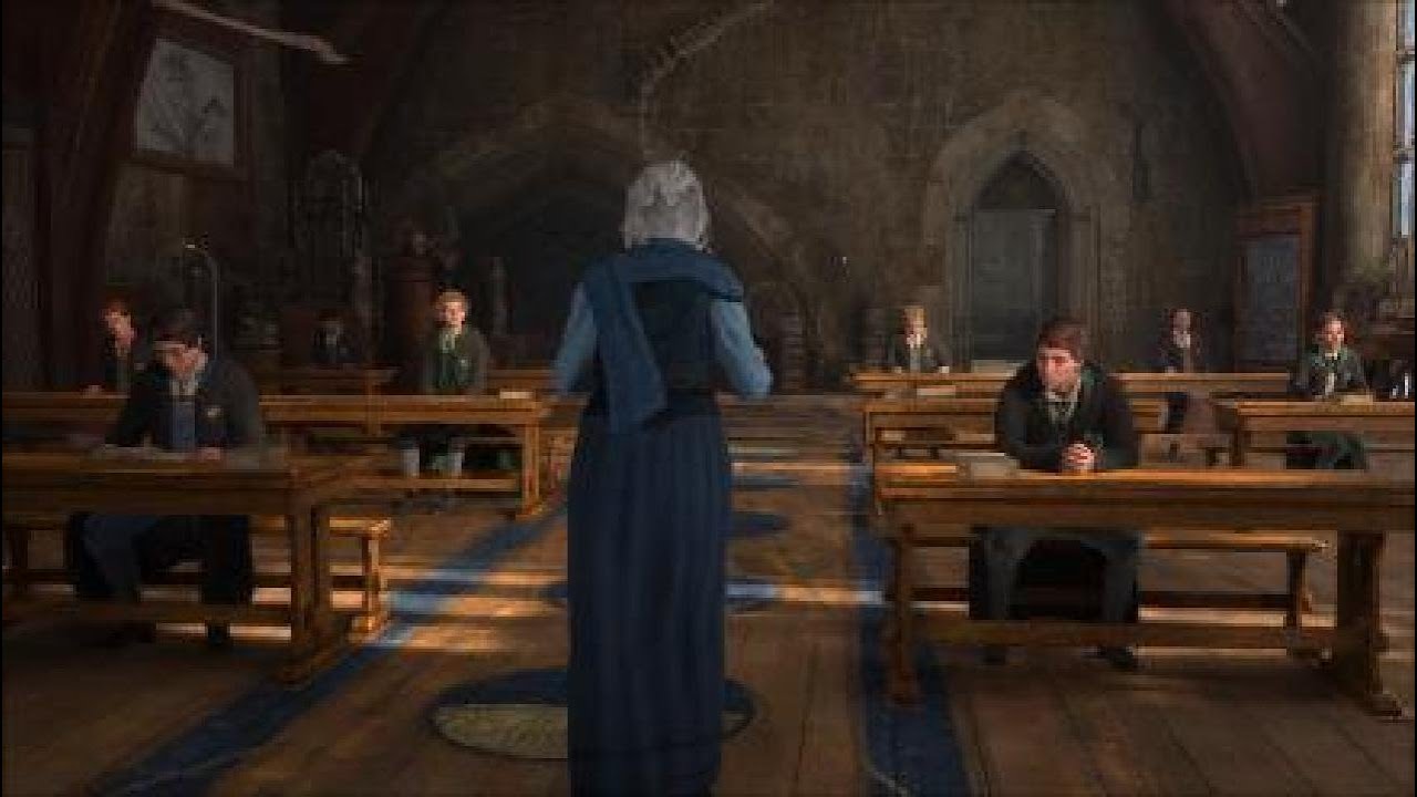 Hogwarts Legacy | Chapter 4 | Part 2 | Professor Hecat's Assignment 2 ...