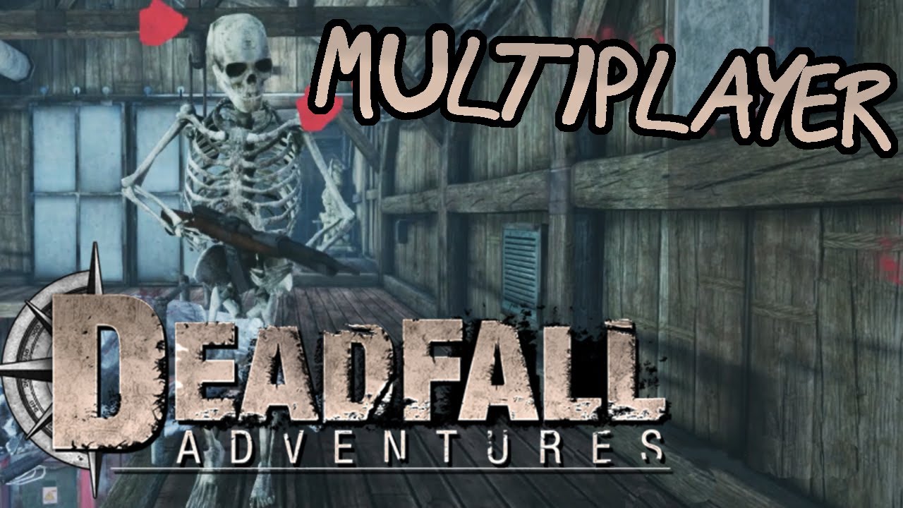 Deadfall Adventures Let's Play [Multiplayer Gameplay with Publishers] - YouTube