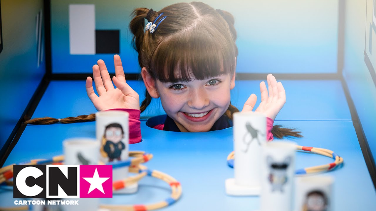 Die mega mega mega MEGA Cartoon Network Show! | Making Of | Cartoon ...