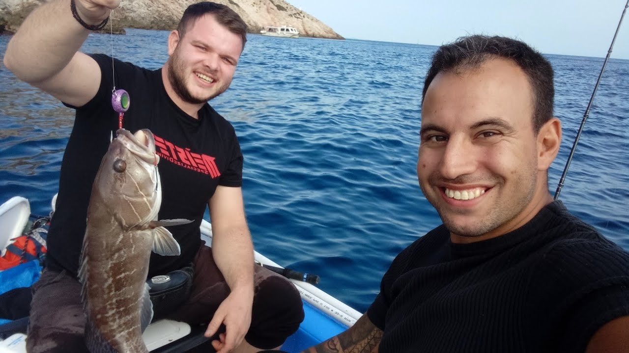 ΣΦΥΡΙΔΑ ΣΤΟ ΣΑΡΩΝΙΚΟ 🎣 ΑΝΑΖΗΤΗΣΗ ΝΕΩΝ ΤΟΠΩΝ👌 #ψάρεμα #fishing #garmin # ...