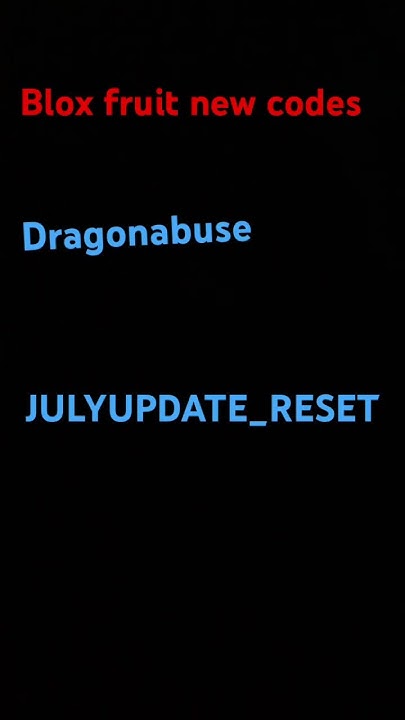 Use these codes fast - YouTube