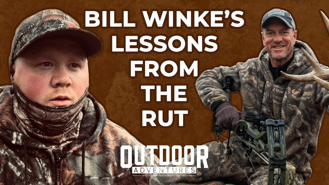 Bill Winke’s lessons learned from the 2023 whitetail rut | Outdoor ...