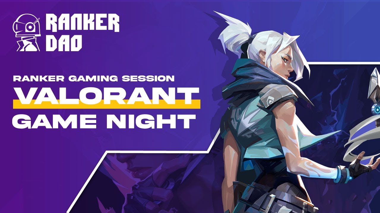 [VALORANT] First Ranker Game night! Let's play together - YouTube