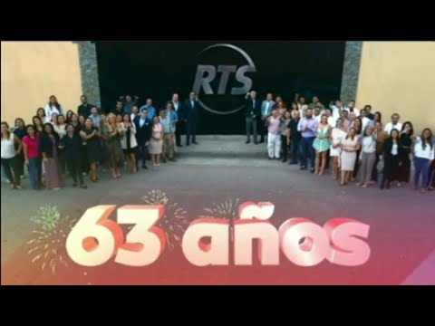 Red Tele Sistema (RTS) 63 Años Aniversario | Promo RTS - YouTube