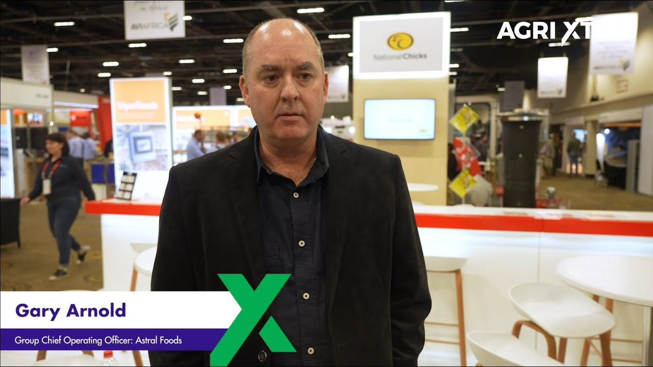 AgriXtra with Astral Foods at the AVI Africa Poultry Conference - YouTube