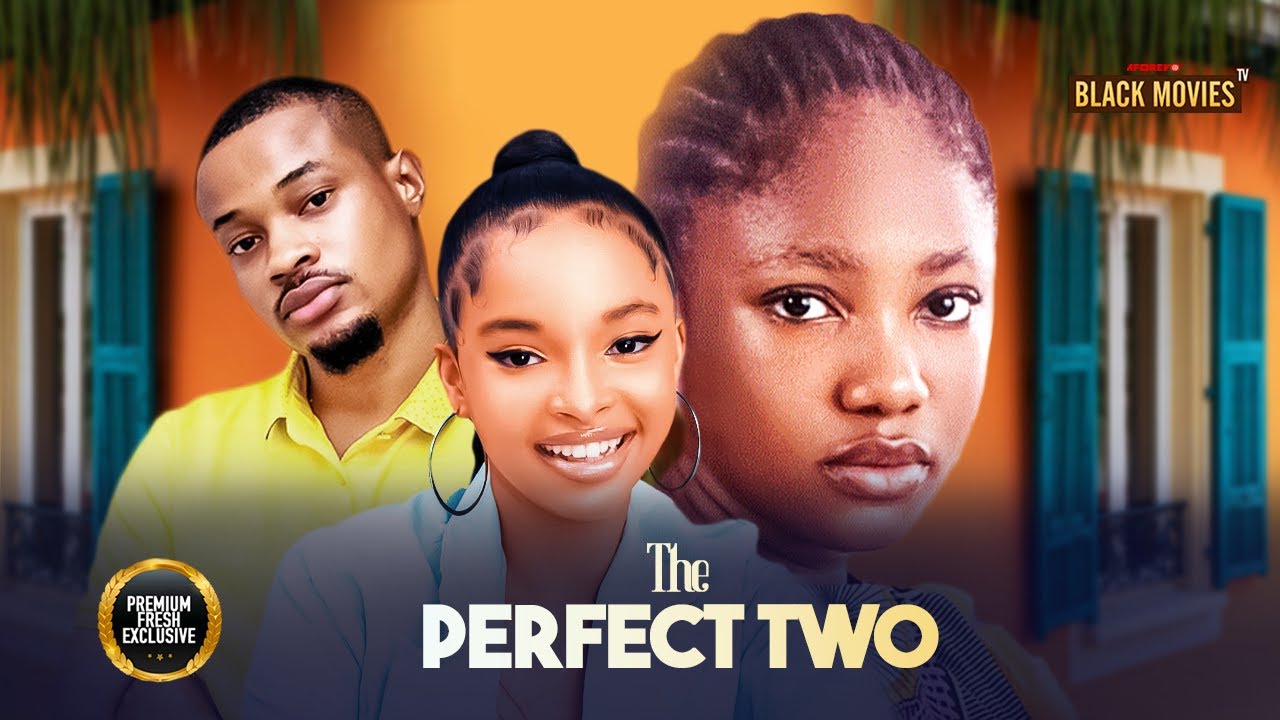 THE PERFECT TWO (JASMINE RAJINDER, CHINONSO ARUBAYI, ANGEL UNIGWE ...