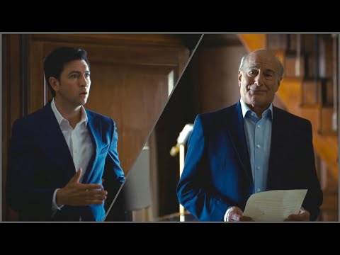 Greg made Frank laugh |Succession S4 EP4