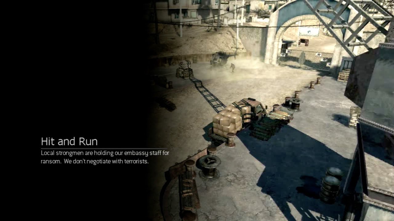 Call of Duty: Modern Warfare 3 - Special Ops: Hit and Run (Tutorial ...