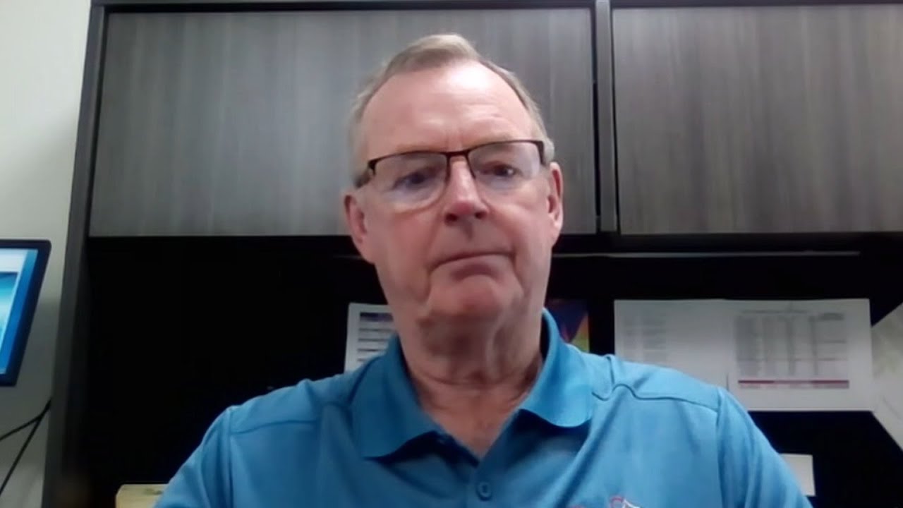 Lethbridge Curling Club | Kirk Mearns | Bridge City News - YouTube