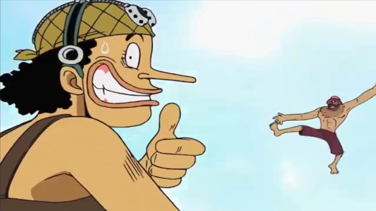 One Piece Opening 03 “Hikari E”[English version] Lyrics subtitled HD ...