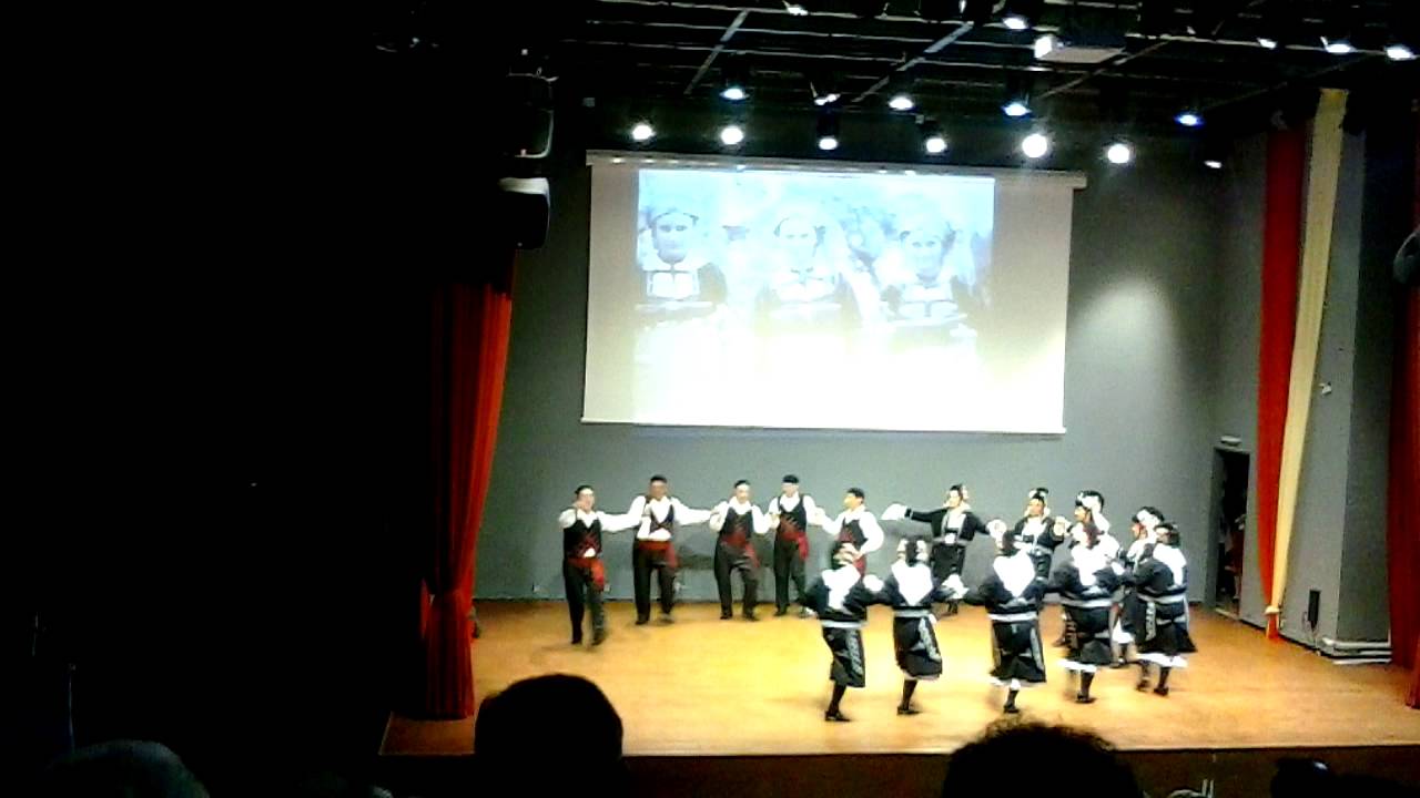 ΧΟΡΕΥΤΙΚΟΣ ΟΜΙΛΟΣ ΠΕΡΙΣΤΕΡΙΟΥ ΠΑΛΜΟΣ - YouTube