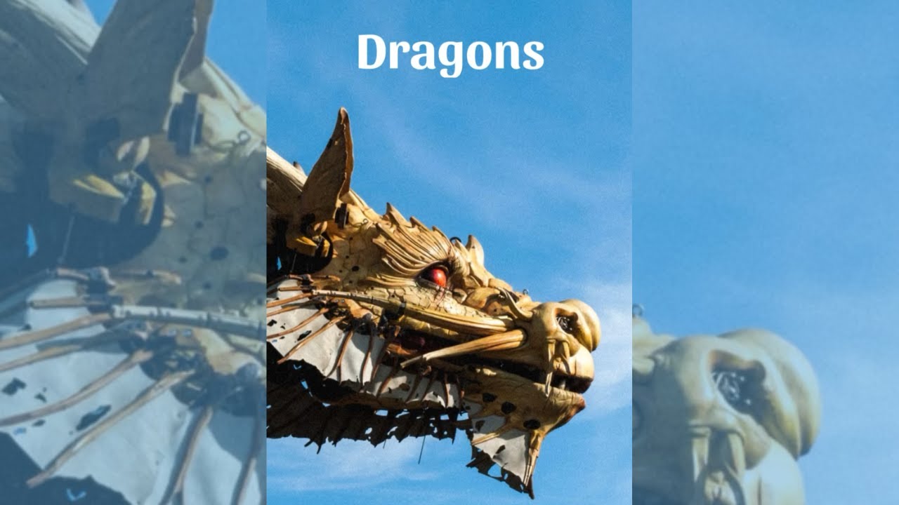 Boris Brejcha - Dragon (Studio Version) - YouTube
