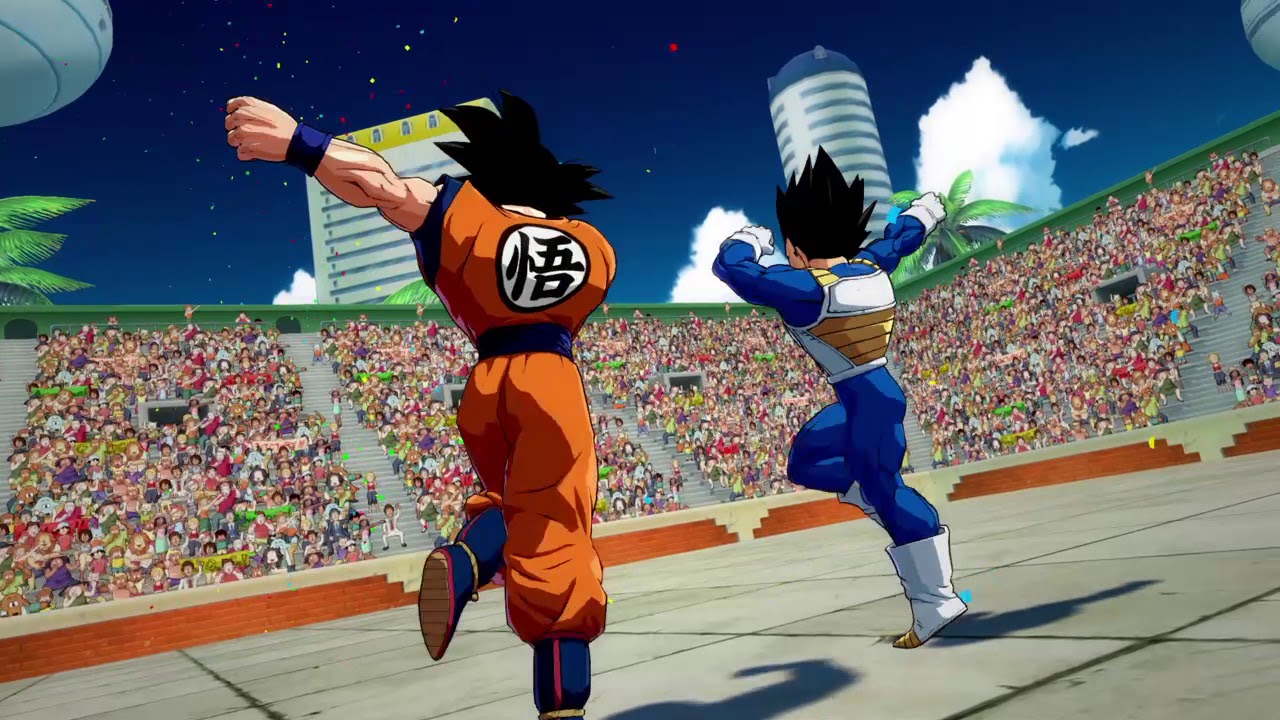 WELCOME SSB BARDOCK - YouTube