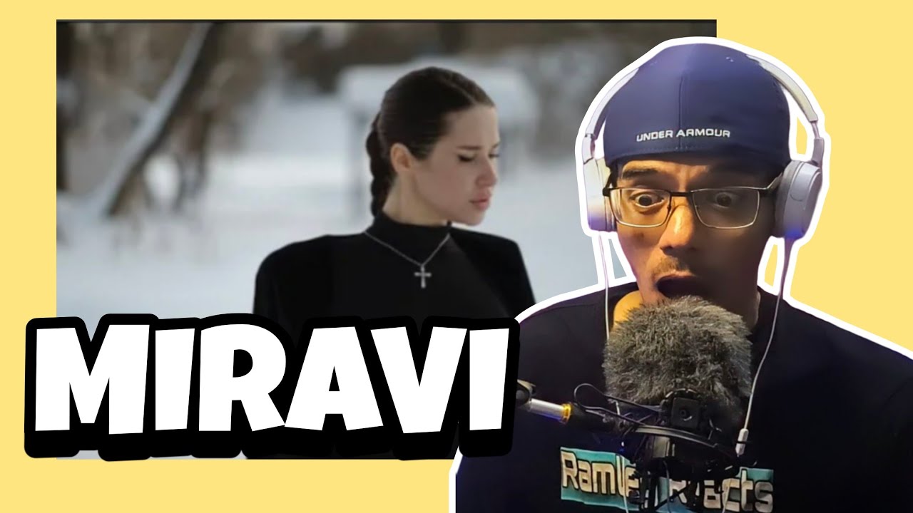 First time listening to | MIRAVI - Воля (official mood video, 2024) | REACTION - YouTube