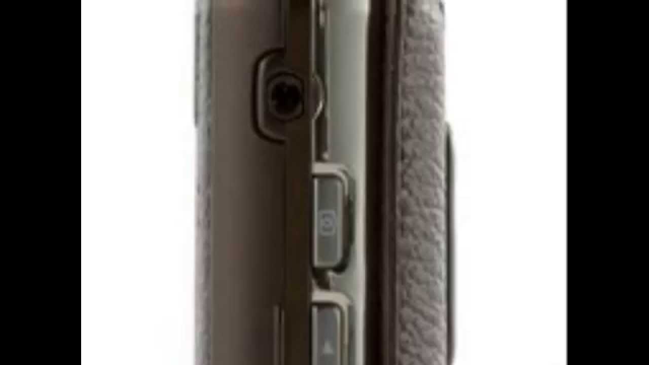 LG Versa VX9600 Verizon Wireless - YouTube