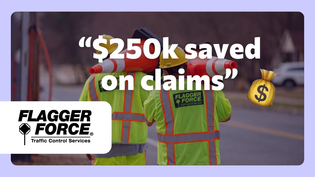 How Flagger Force saved $250k with frontline training 🦺 | eduMe - YouTube