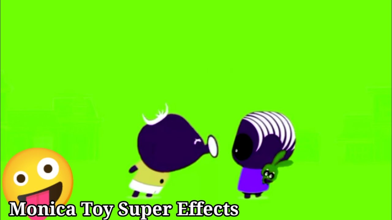 Monica toy super effects || Monica and jotalhao view effects animation ...