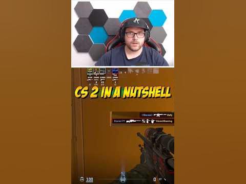 🤯 Counterstrike 2 in a Nutshell - YouTube