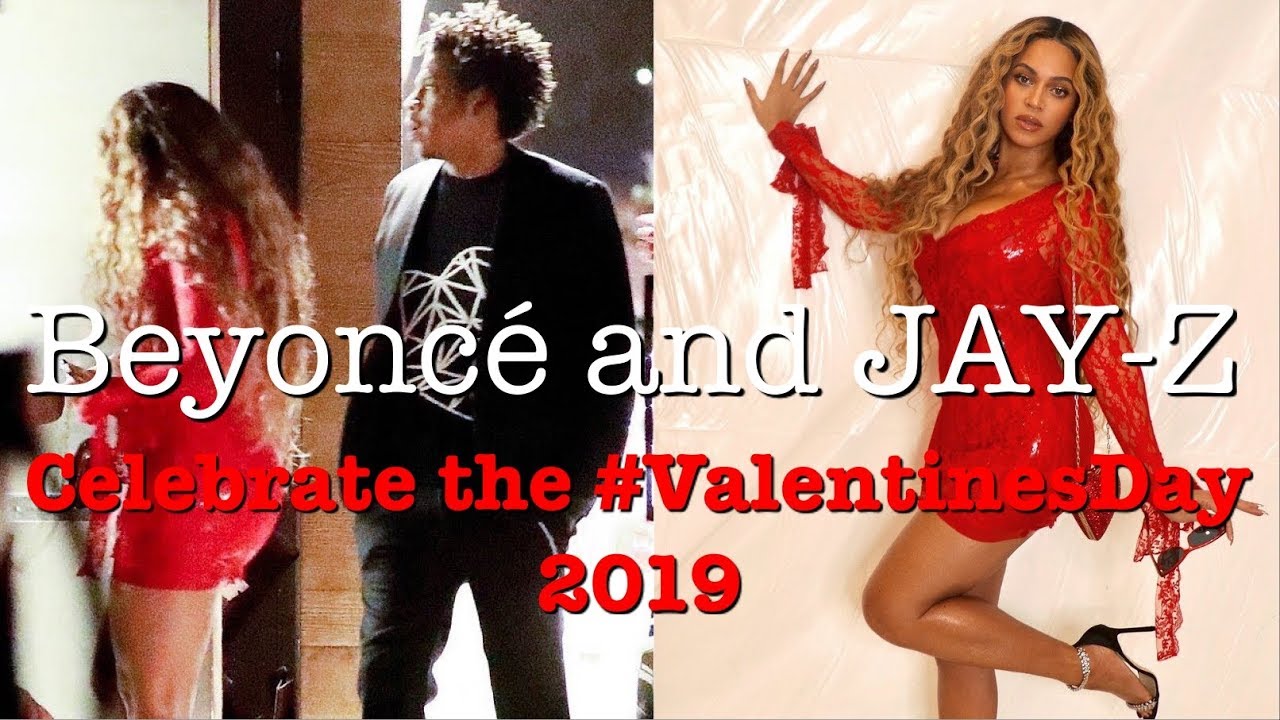 Beyoncé and JAY-Z celebrate the #ValentinesDay in Malibu - 14 Feb'19 ...
