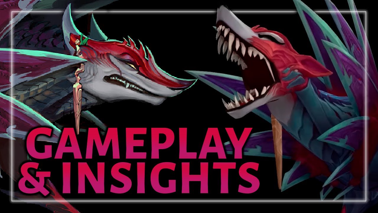 NAAFIRI Gameplay & Insights - League of Legends - YouTube