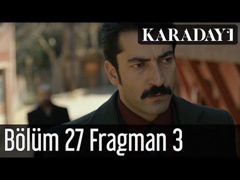 Karadayı 27.Bölüm Fragman 3