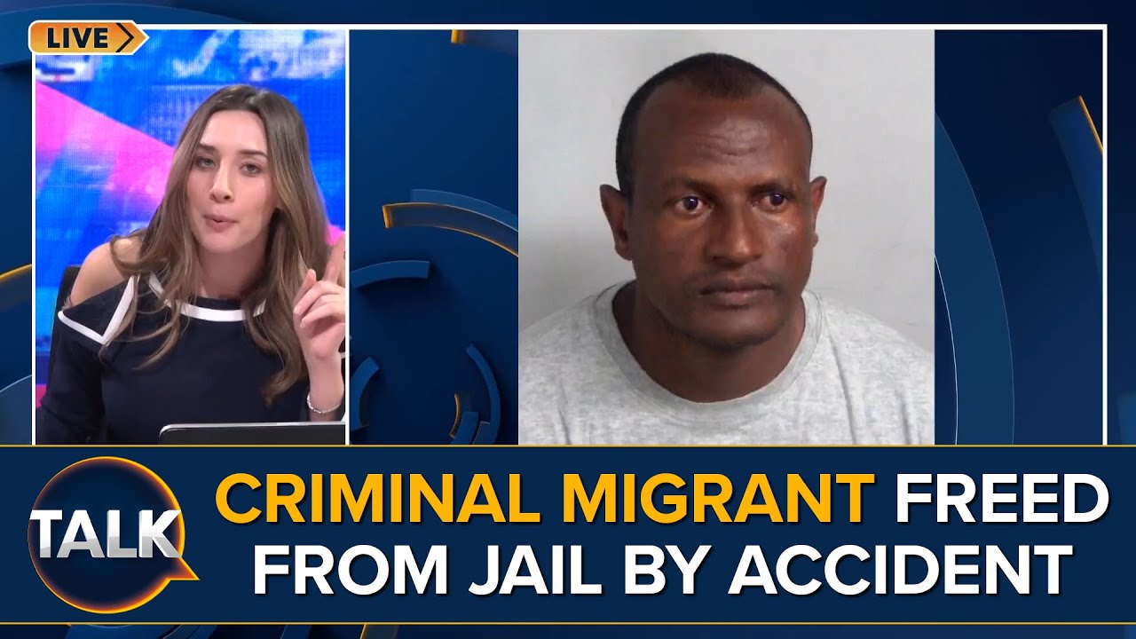 'BRITAIN IS BROKEN': Samara Gill's FURY After Jailed Asylum Seeker ...