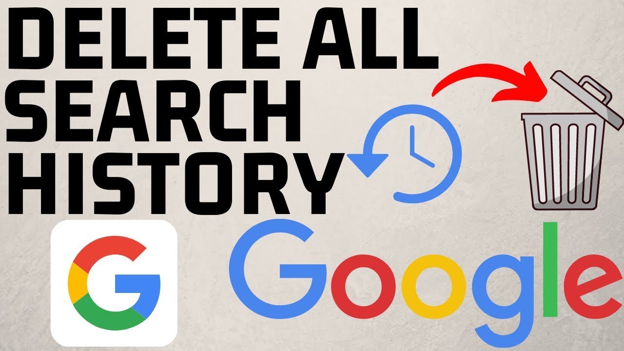 How To Delete Your Google Chrome History On Android Phone - YouTube