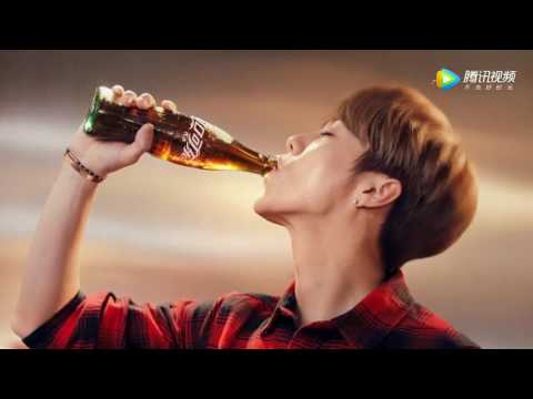 [PTSUB][720P] 170315 - Anúncio da Coca Cola - Ver. B (30s) - LuHan