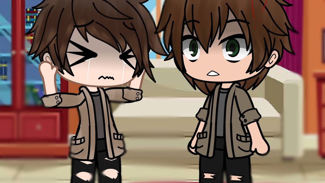 I’m covering my ears like a kid || Supernatural || Gacha Club || dean ...