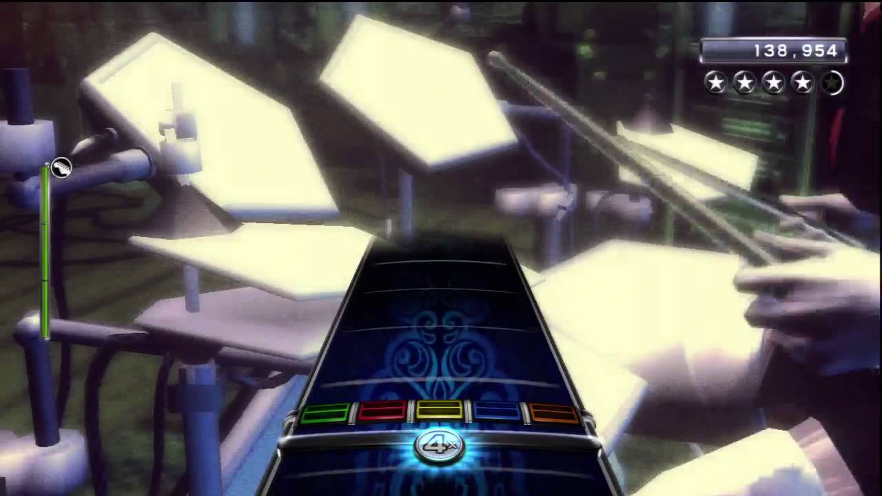 The Modern Prometheus - Richard Campbell Rock Band Network Expert ...