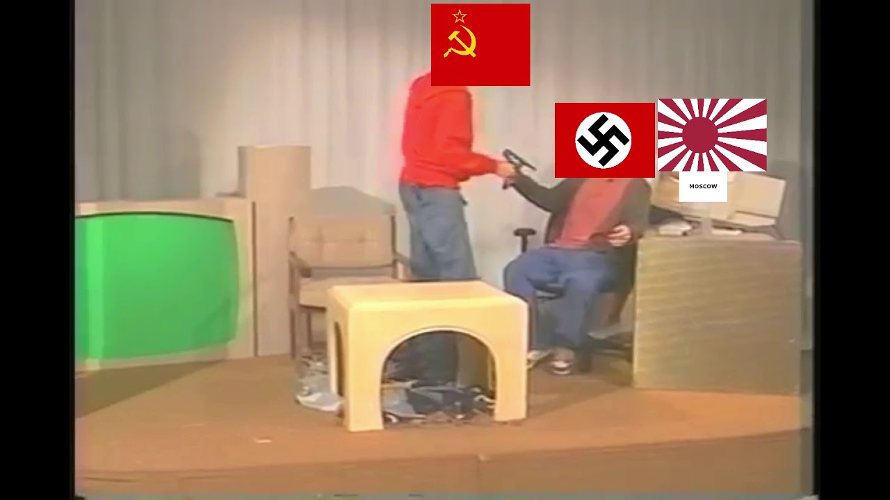 ww2 in a nutshell - YouTube