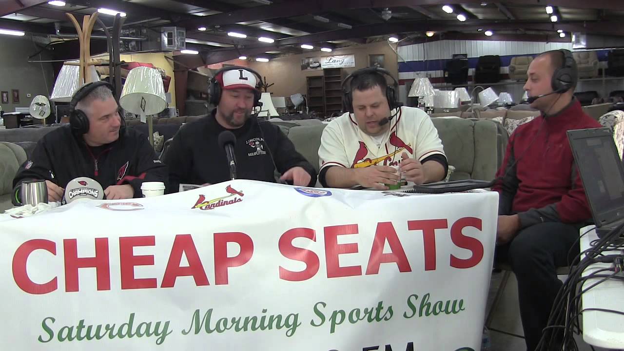 Cheap Seats-11-22-14 - YouTube